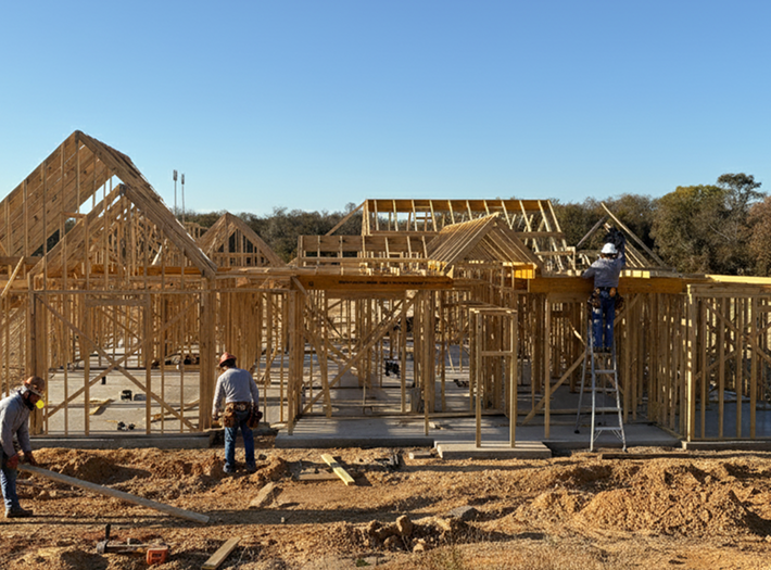 Bailee Fine Custom Homes | Luxury Home Builder in Wise County, Texas